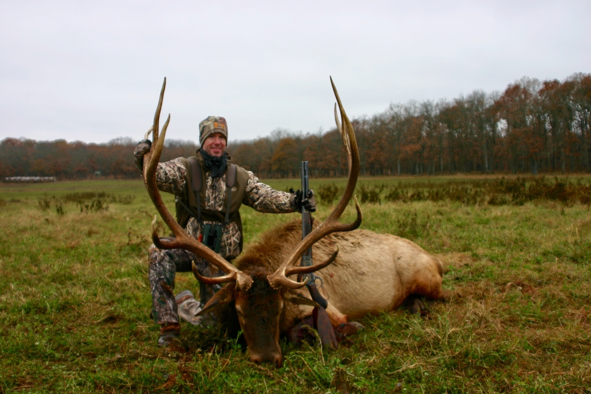 Page 2/3 - Hunt Mill Hollow Ranch Trophy Elk Hunts Photo Gallery