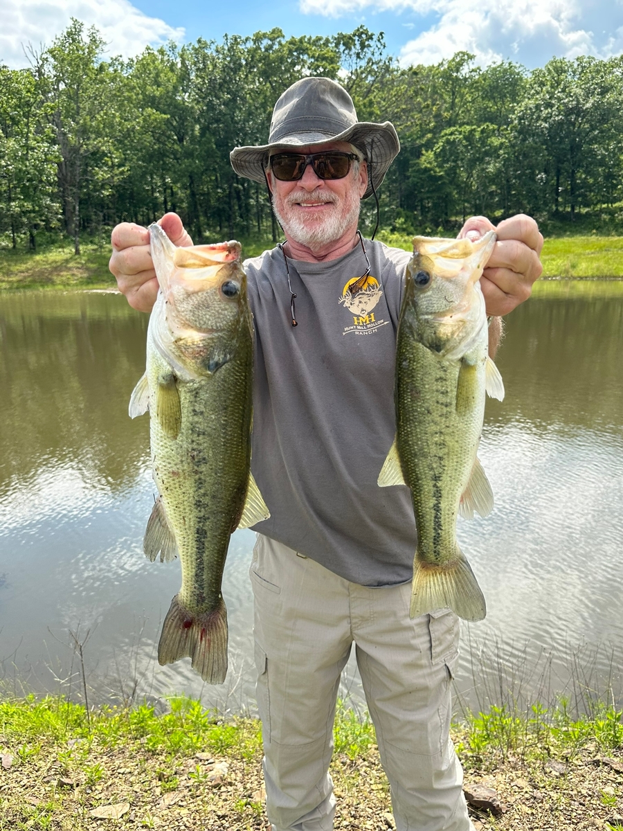 Luxury Oklahoma Hunting Lodge | Premier Hunting Ranch in Oklahoma ...